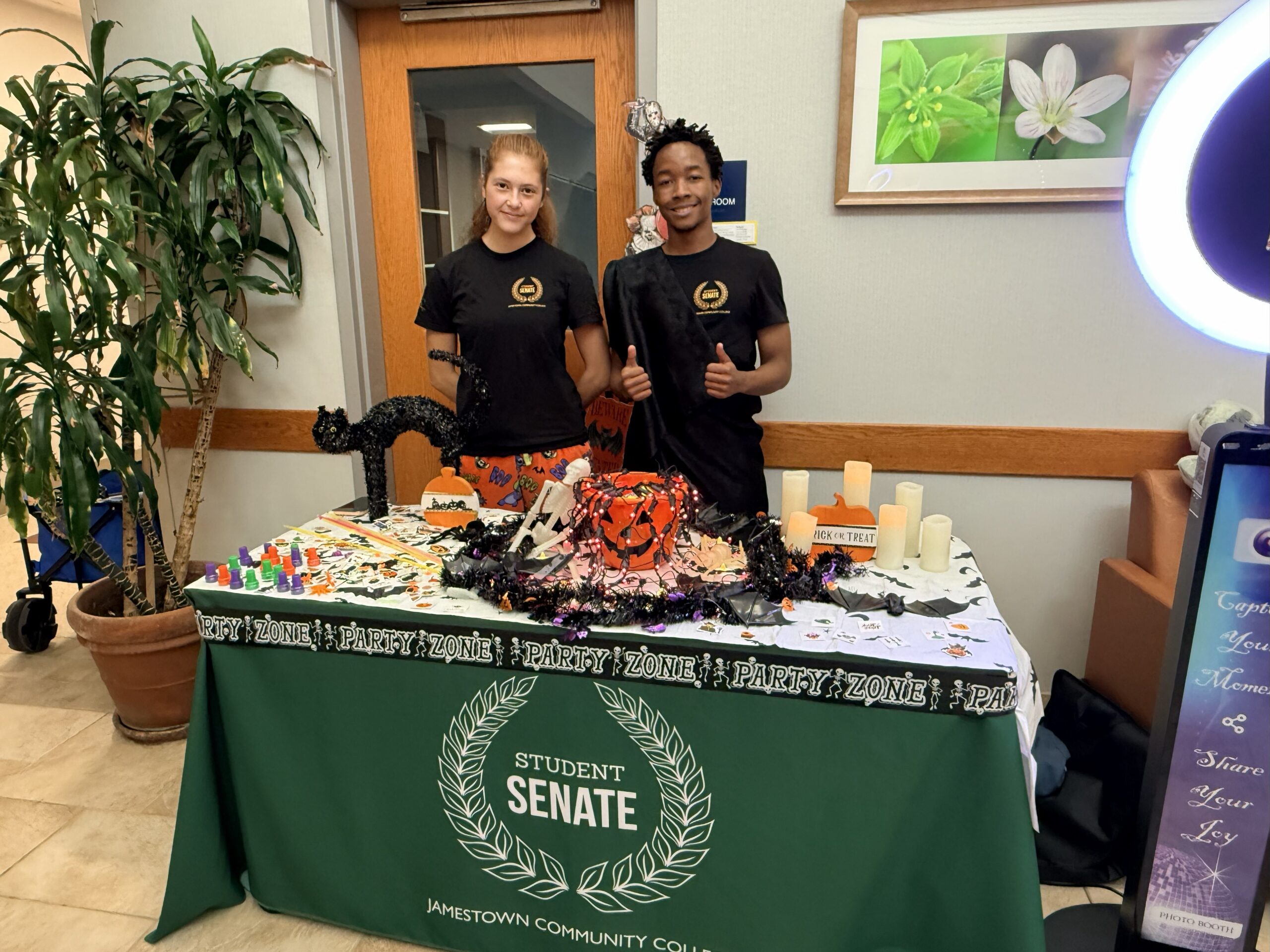 JCC Hosts Trunk-Or-Treat | News, Sports, Jobs - Post Journal